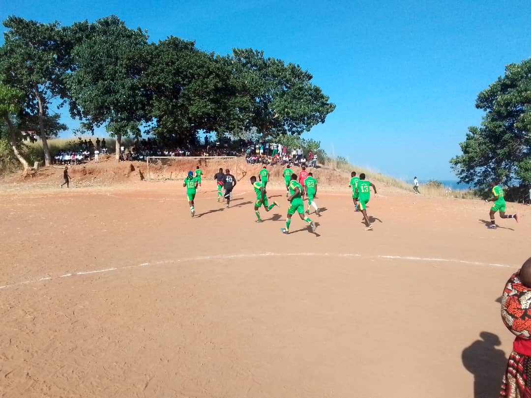 Community Football and Netball League – Phunzira