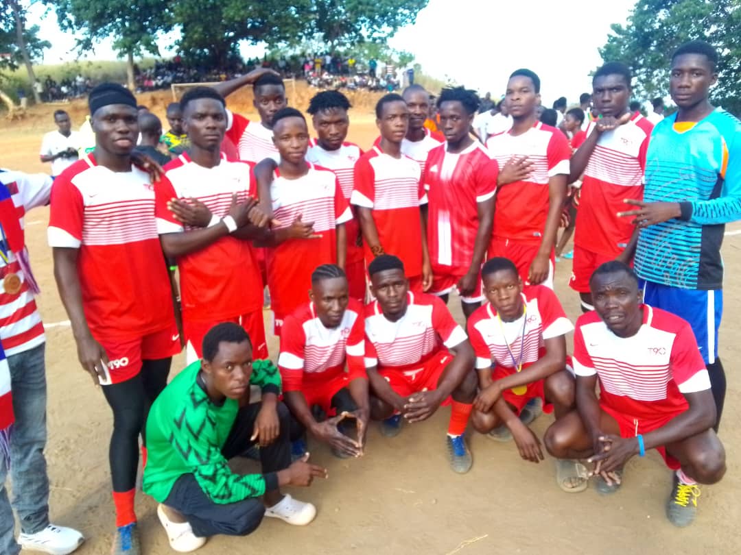 Community Football and Netball League – Phunzira