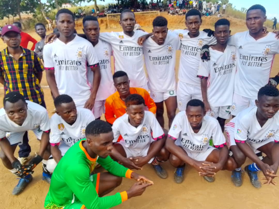 Community Football and Netball League – Phunzira